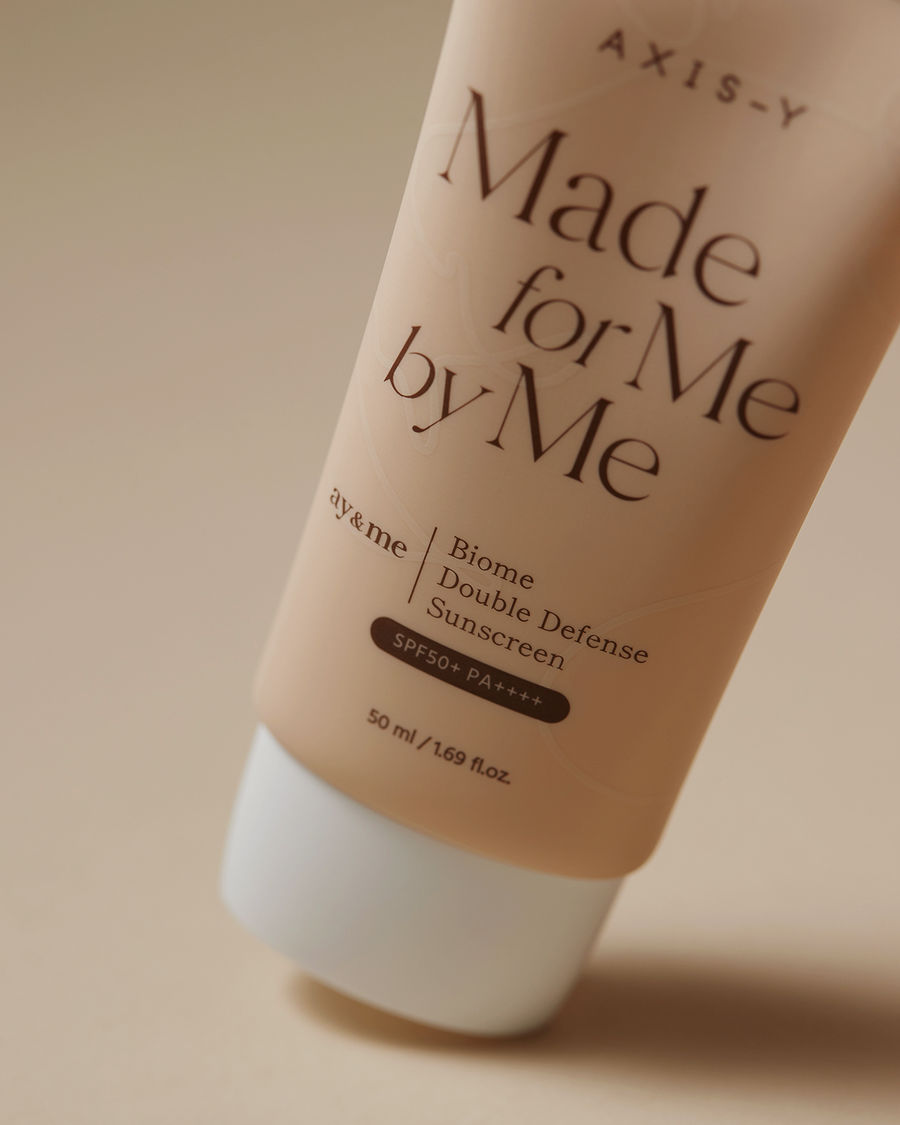 Biome Double Defense Sunscreen – AXIS-Y
