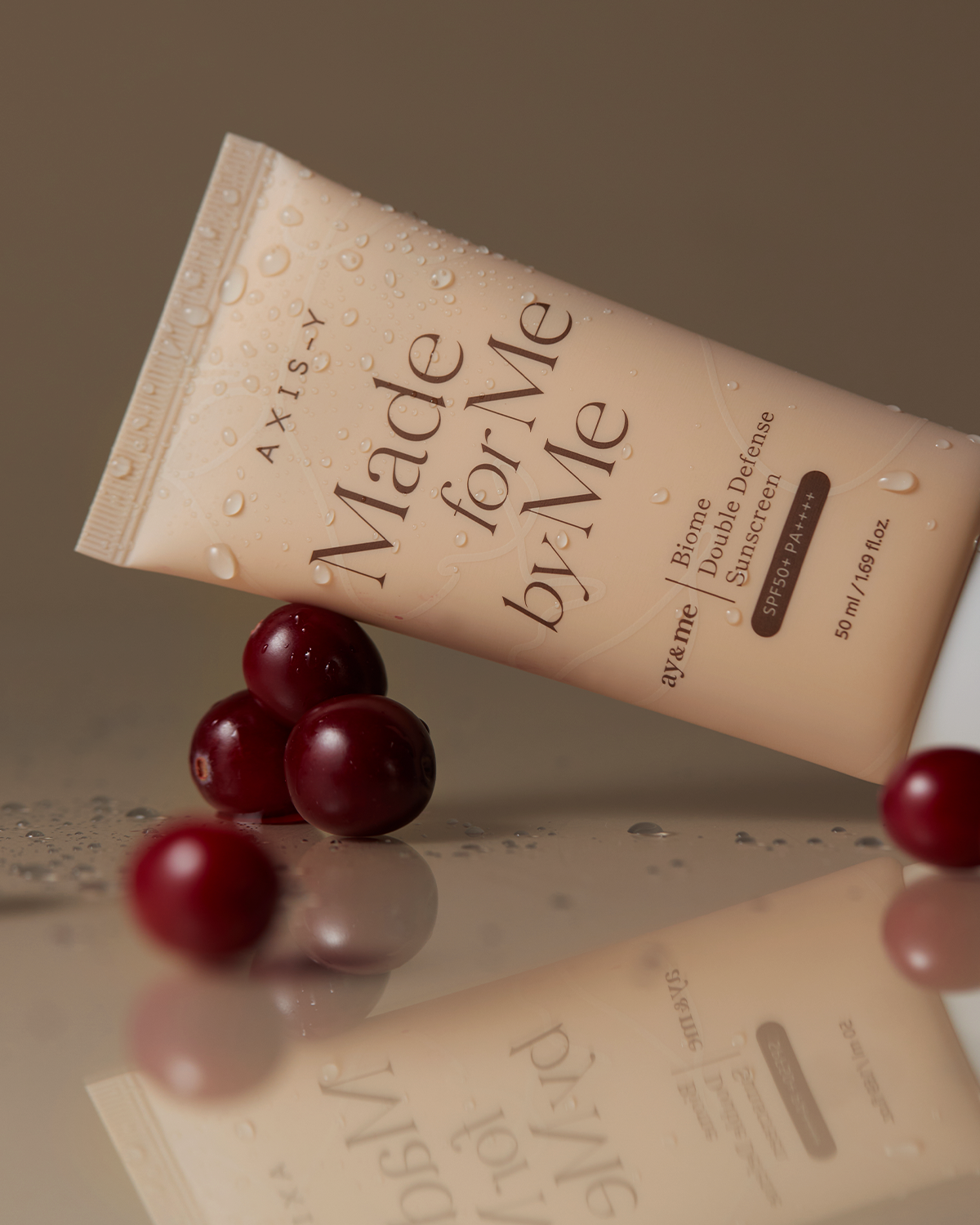 Biome Double Defense Sunscreen – AXIS-Y