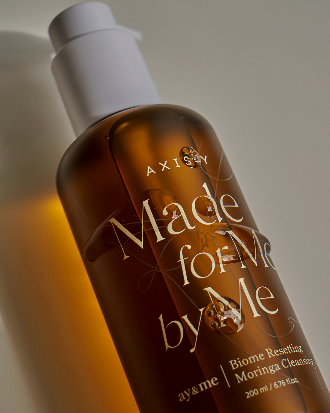 Biome Resetting Moringa Cleansing Oil – AXIS-Y