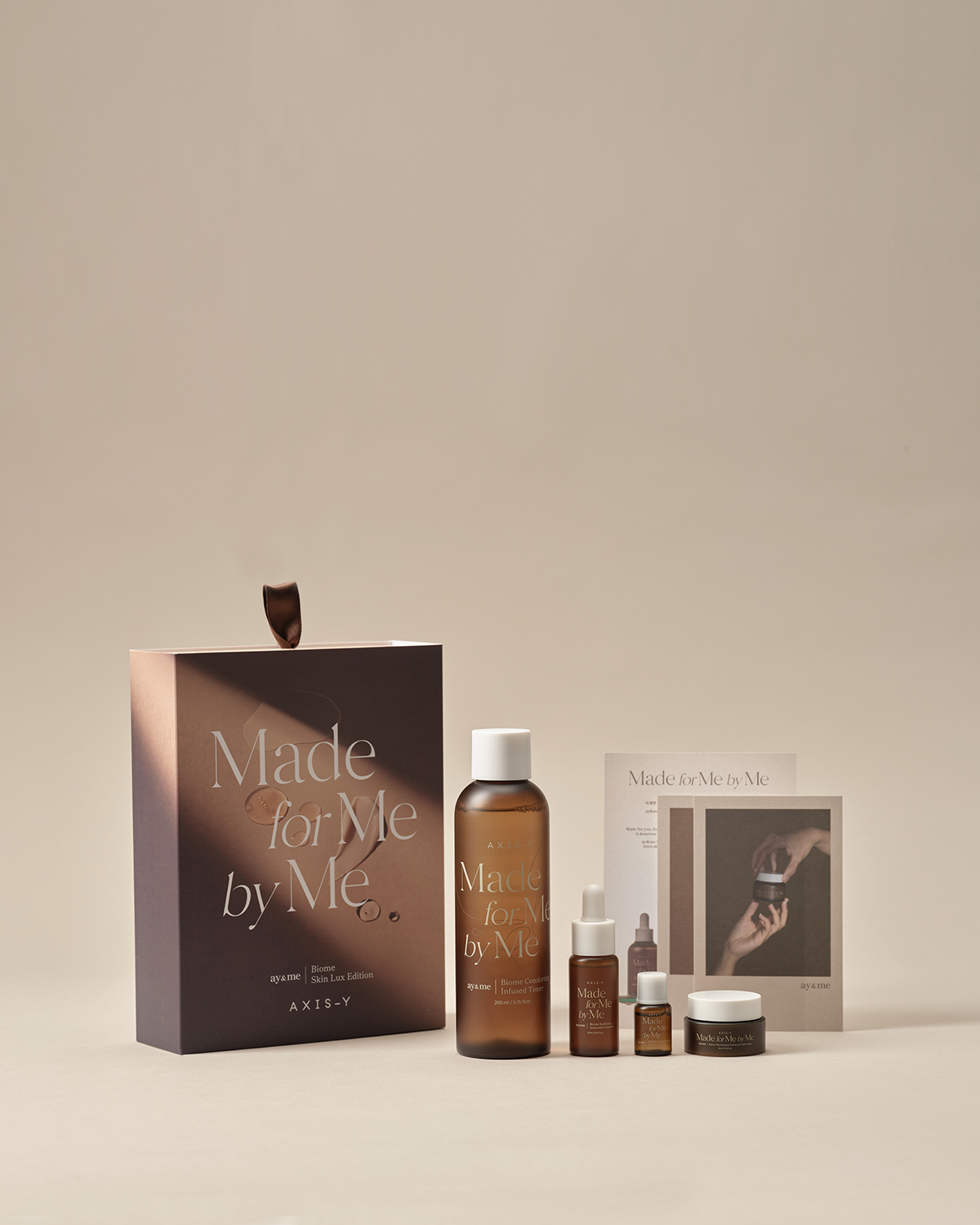 Biome Skin Lux Edition – AXIS-Y
