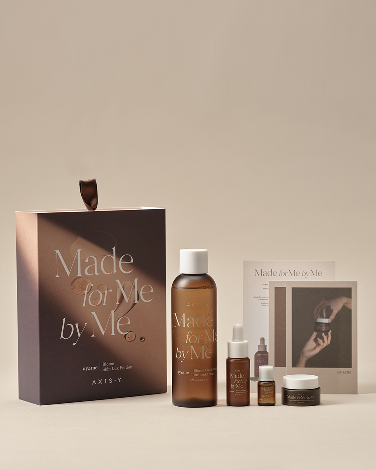 Biome Skin Lux Edition – AXIS-Y