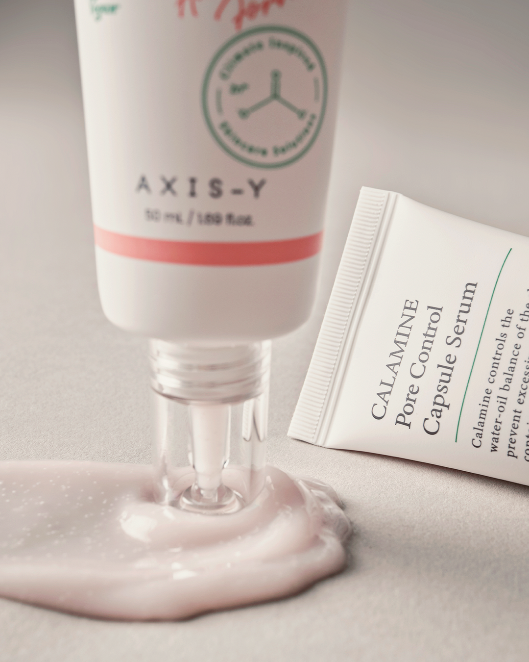 CALAMINE Pore Control Capsule Serum – AXIS-Y