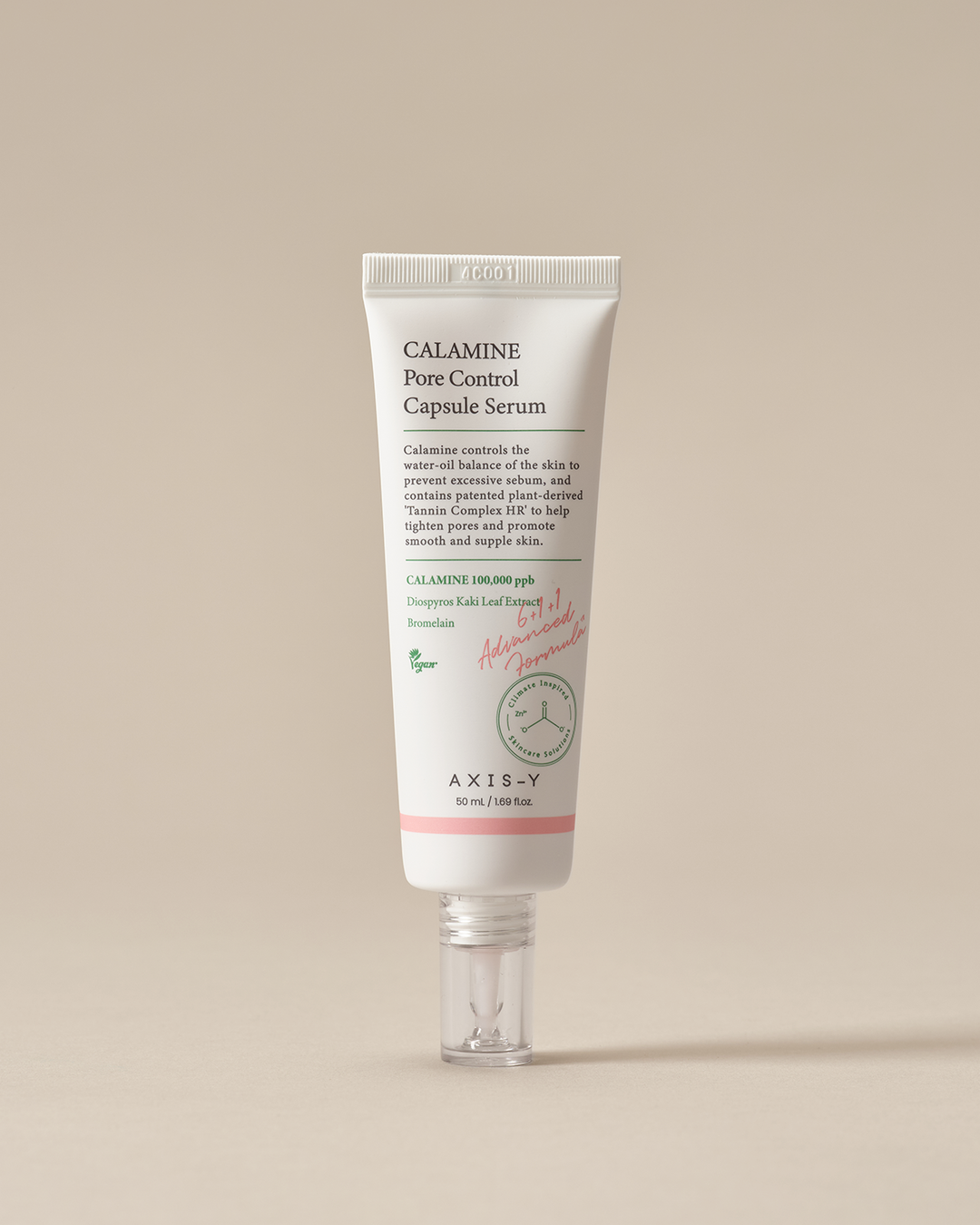 CALAMINE Pore Control Capsule Serum – AXIS-Y