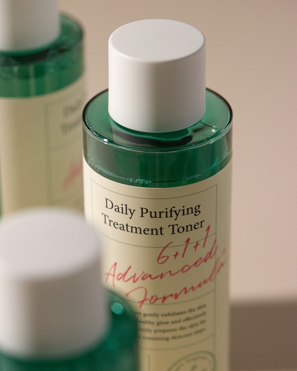 Daily Purifying Treatment Toner – AXIS-Y