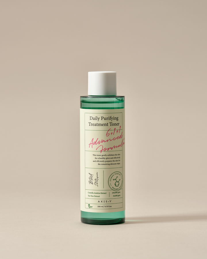 Daily Purifying Treatment Toner – AXIS-Y