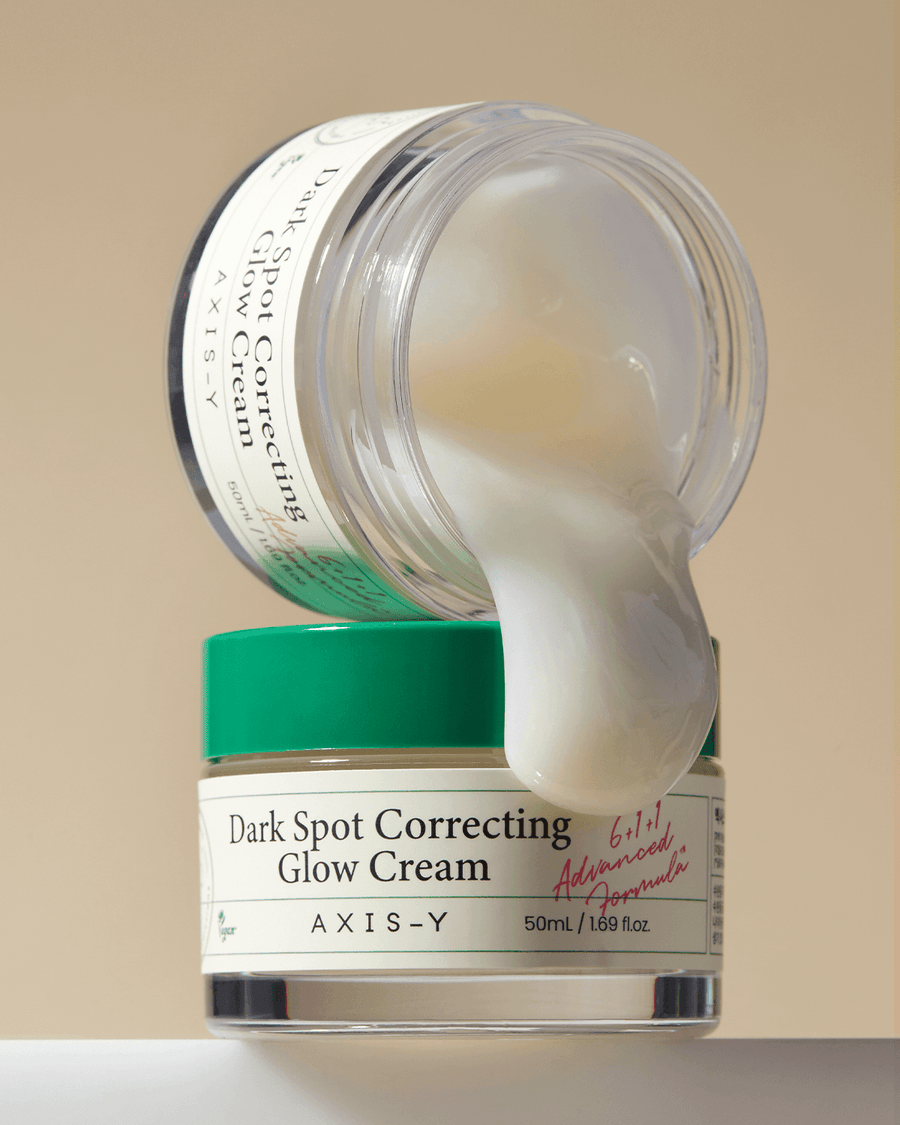 Dark Spot Correcting Glow Cream – AXIS-Y