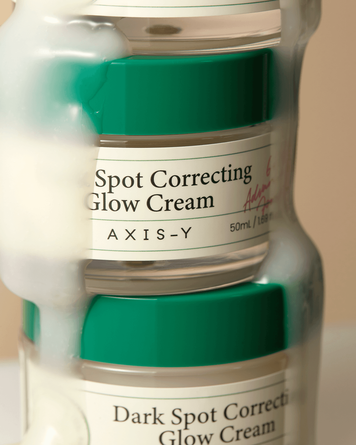 Dark Spot Correcting Glow Cream – AXIS-Y