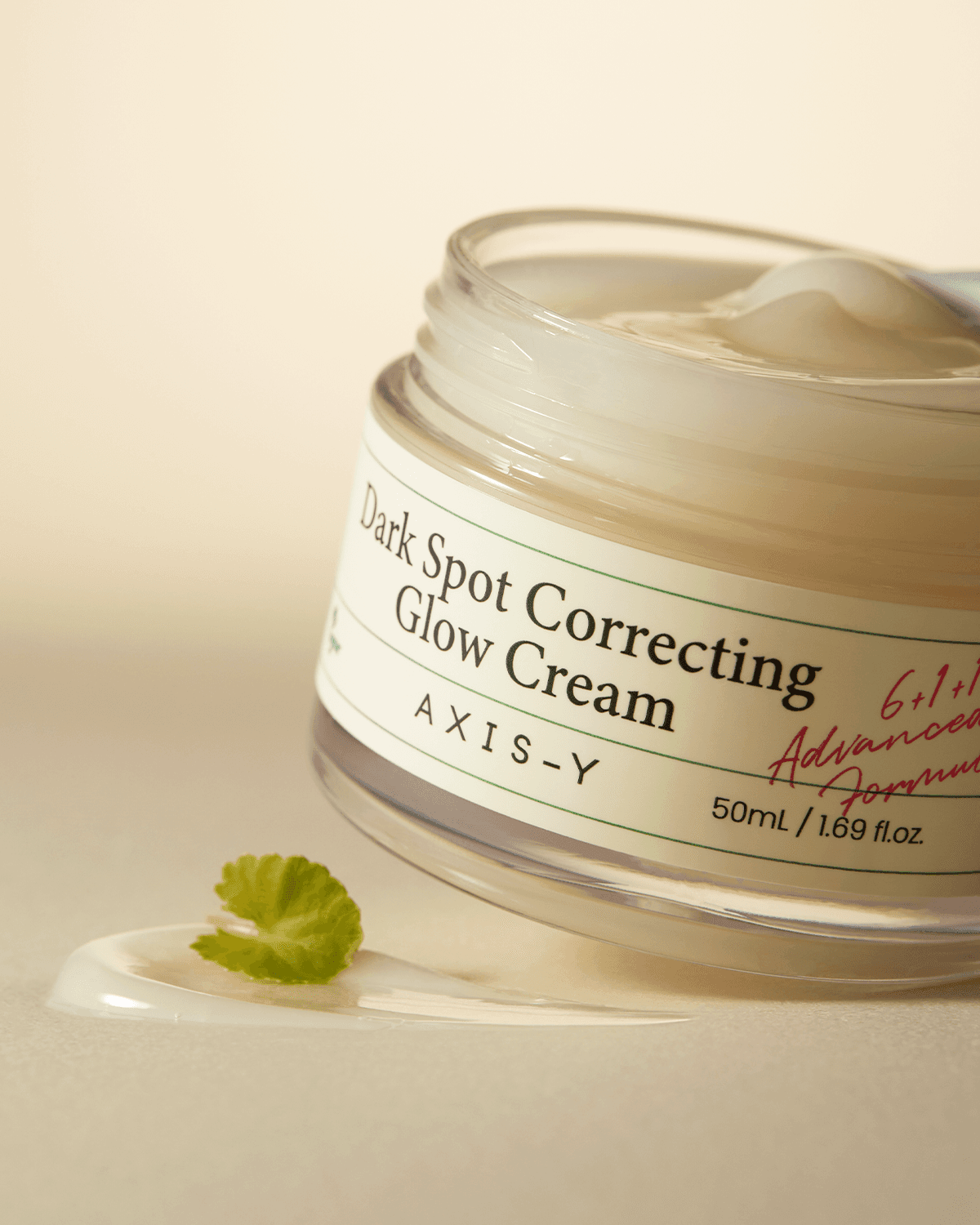Dark Spot Correcting Glow Cream – AXIS-Y
