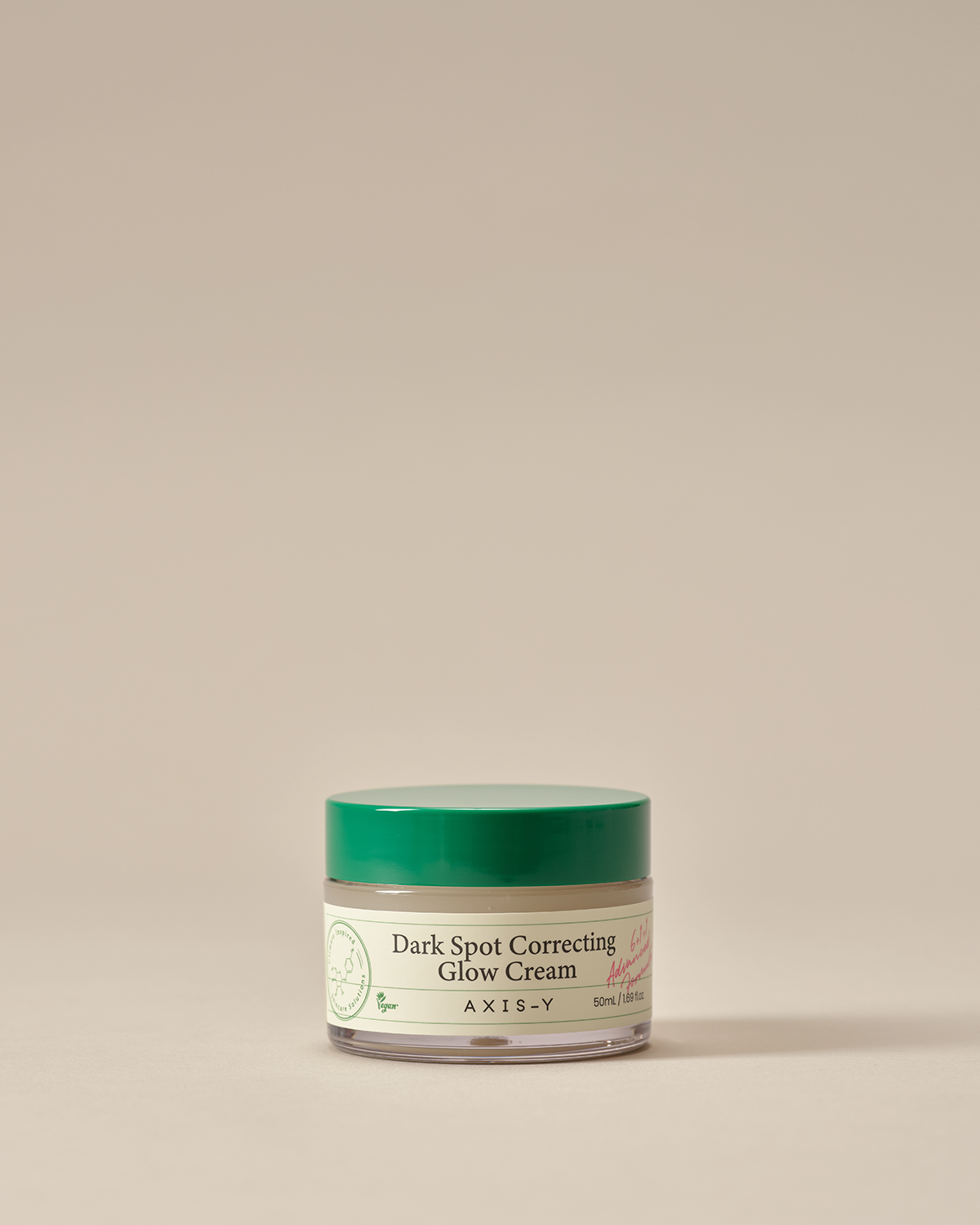 Dark Spot Correcting Glow Cream – AXIS-Y