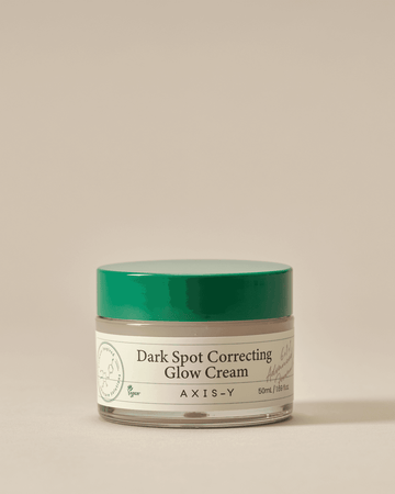 Dark Spot Correcting Glow Cream – AXIS-Y
