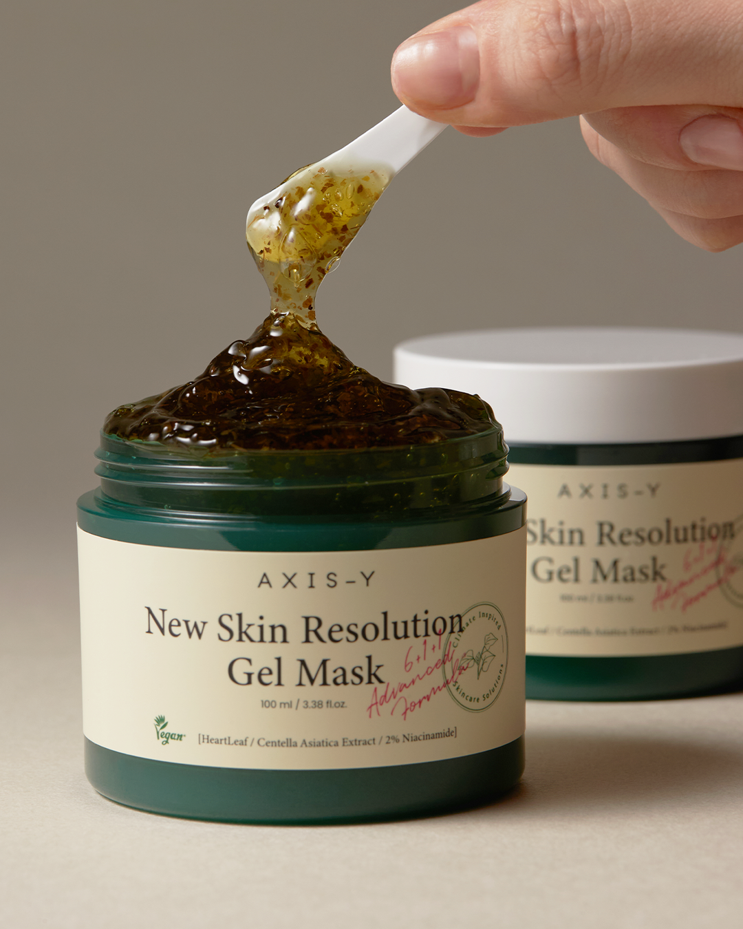 New Skin Resolution Gel Mask – AXIS-Y