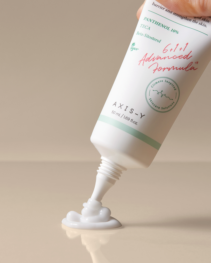 Panthenol 10 Skin Smoothing Shield Cream – AXIS-Y