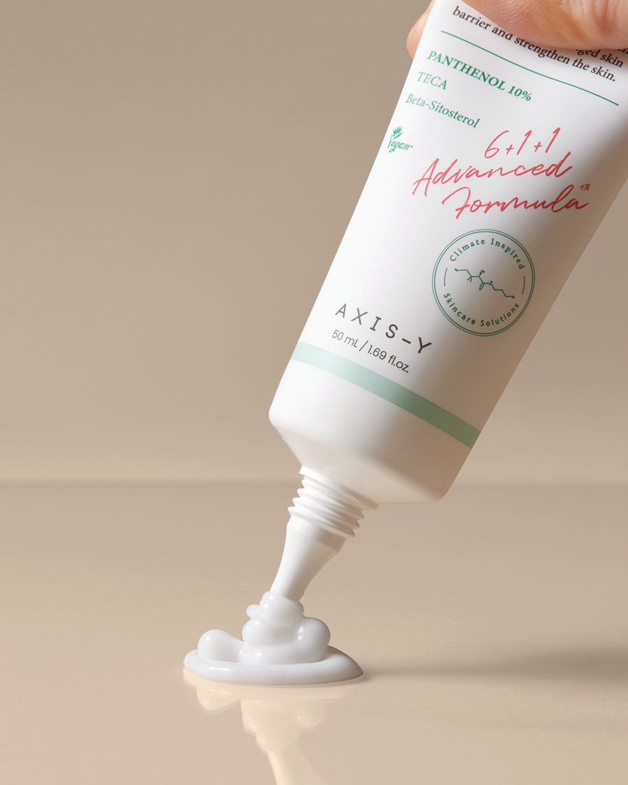 Panthenol 10 Skin Smoothing Shield Cream – AXIS-Y