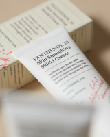 Panthenol 10 Skin Smoothing Shield Cream – AXIS-Y