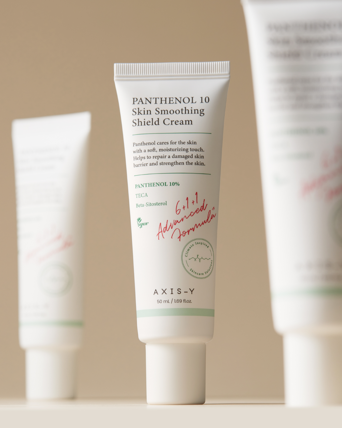 Panthenol 10 Skin Smoothing Shield Cream – AXIS-Y
