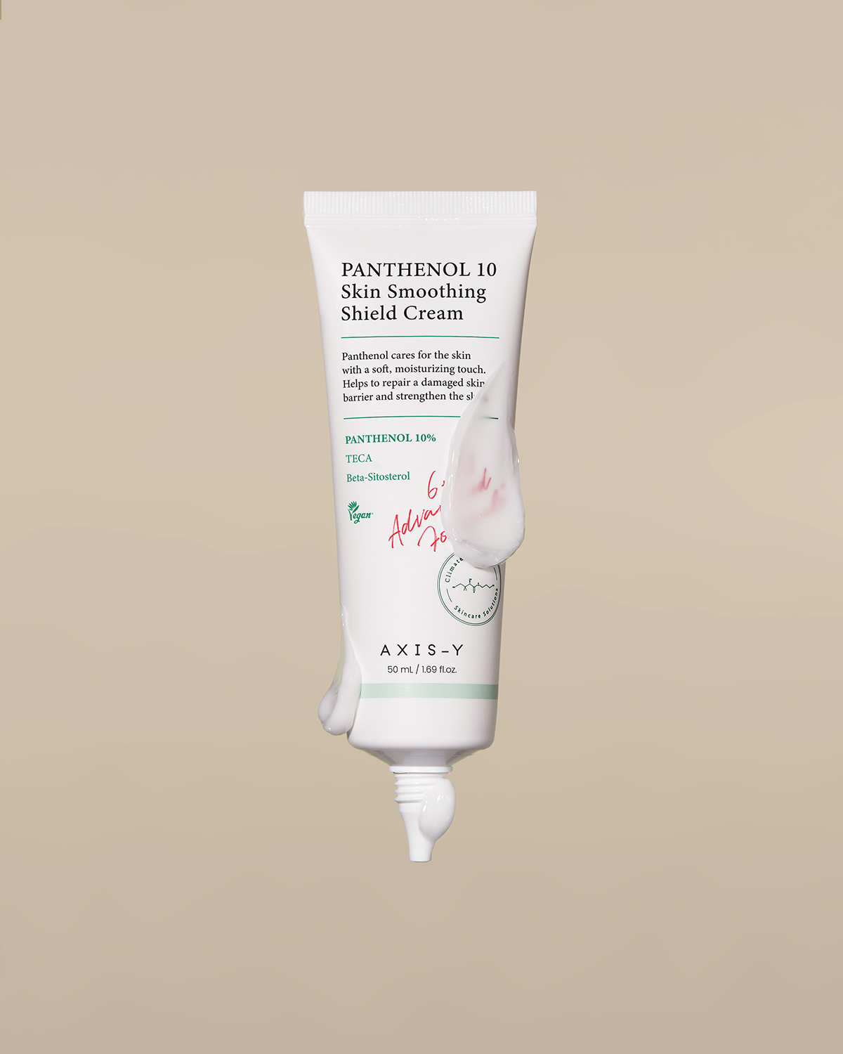 Panthenol 10 Skin Smoothing Shield Cream – AXIS-Y