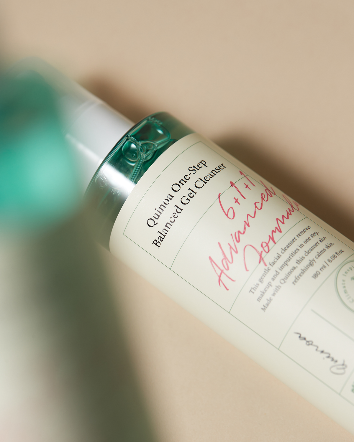 Quinoa One Step Balanced Gel Cleanser – AXIS-Y