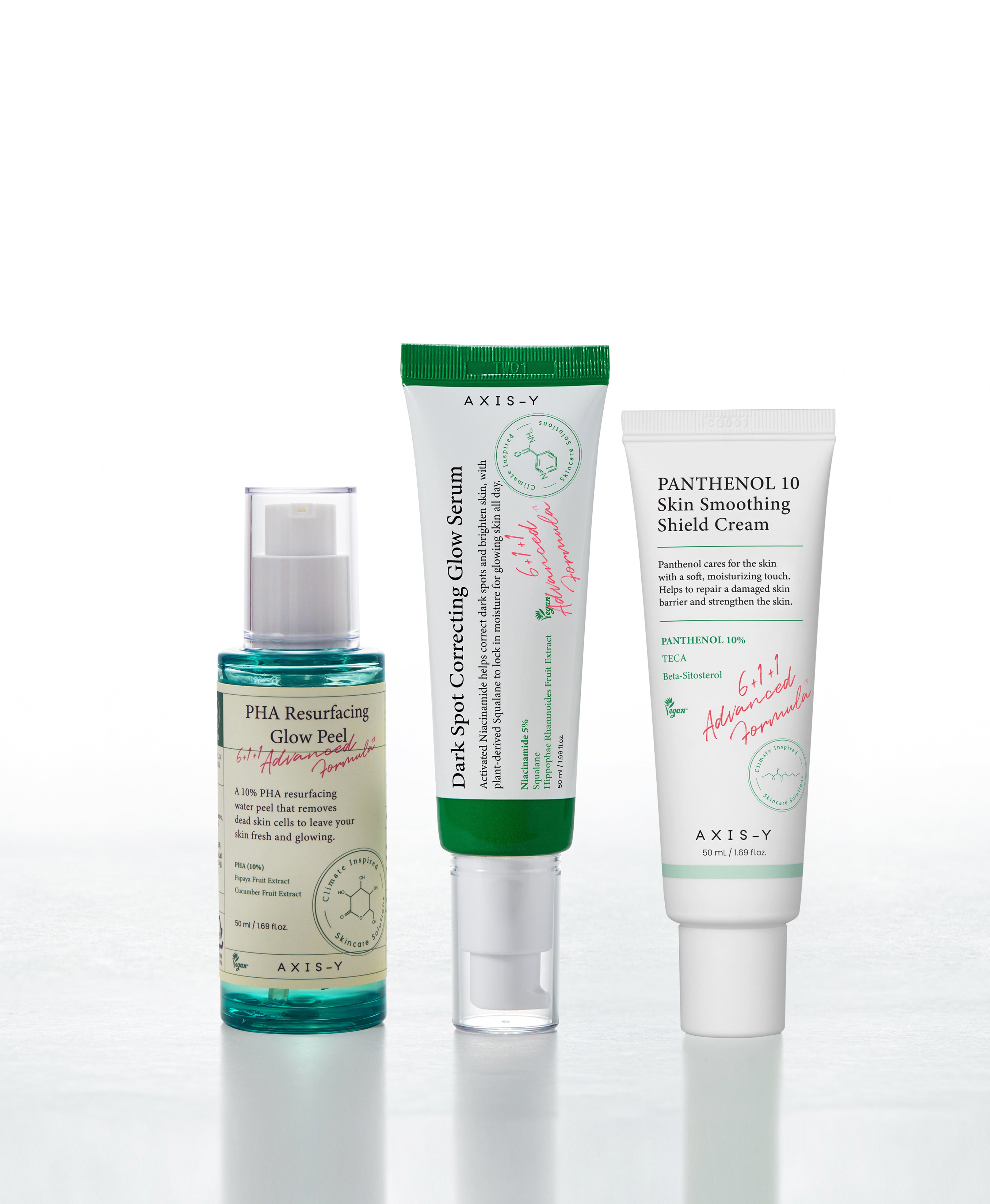 ResetGlow Barrier Set – AXIS-Y