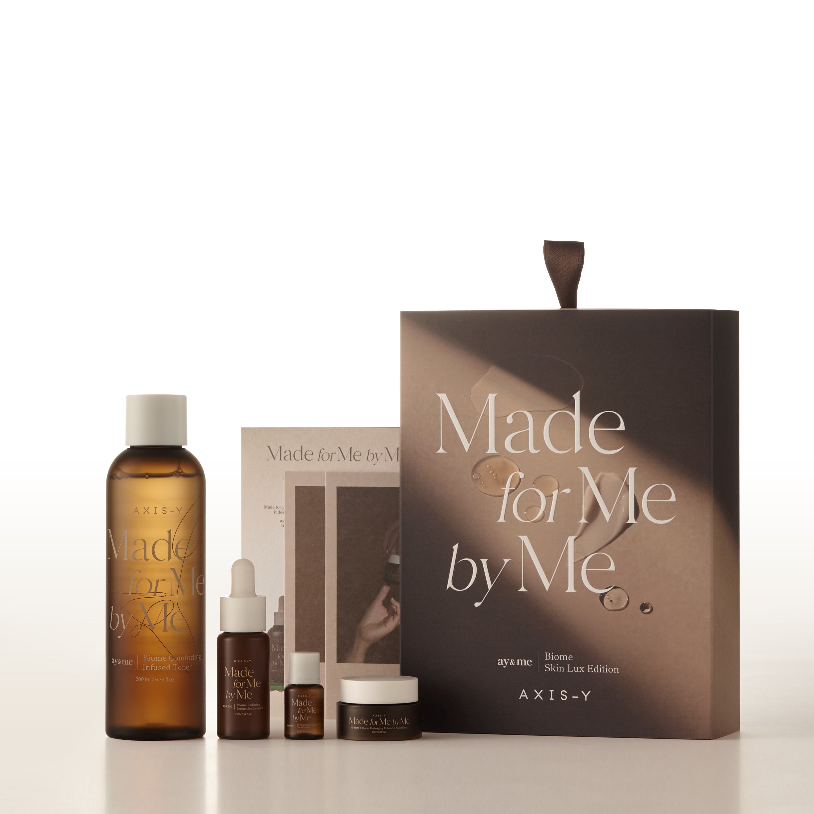 Biome Skin Lux Edition – AXIS-Y