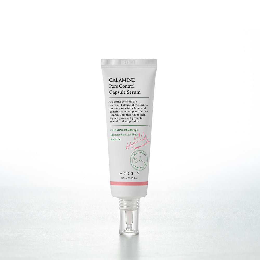 CALAMINE Pore Control Capsule Serum – AXIS-Y